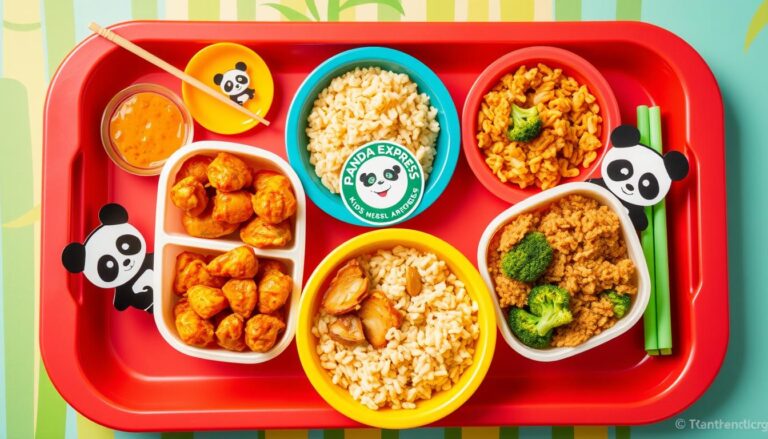 Panda Express Kids Menu: Tasty Bites for Little Ones
