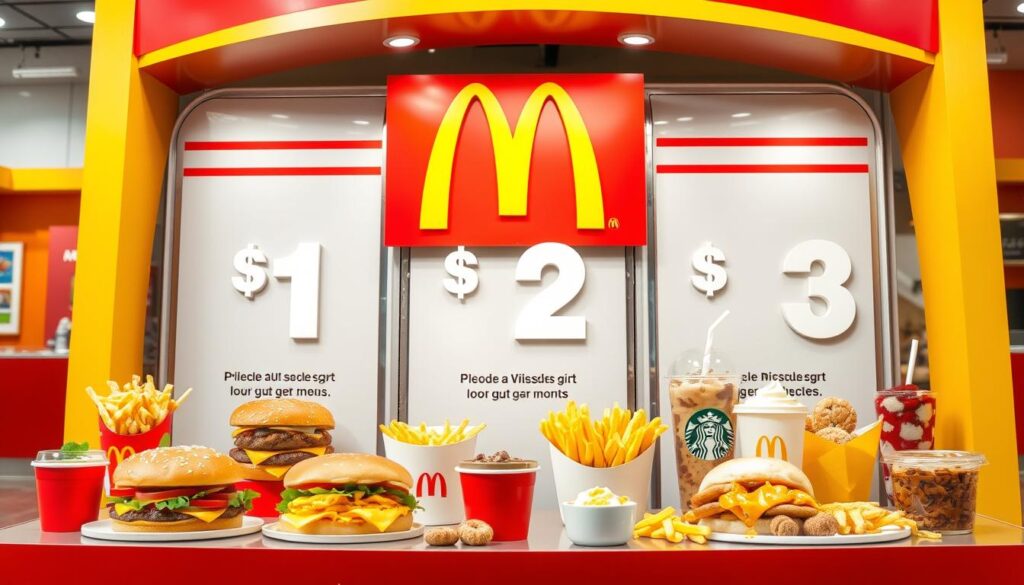 McDonald's $1 $2 $3 Menu: Find Your Wallet-Friendly Meal