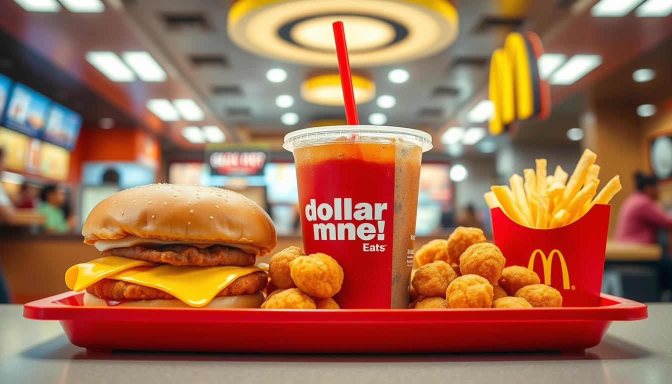 McDonald's Dollar Menu Prices (Updated on [info])